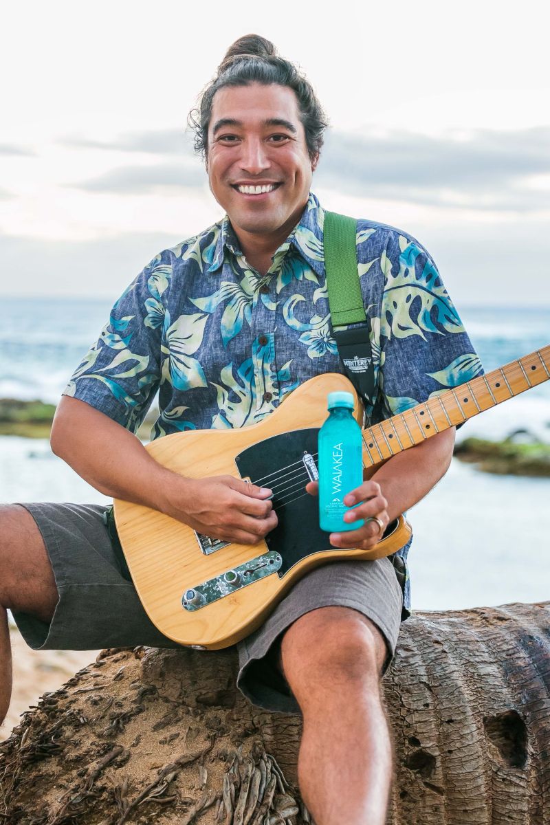 Waiākea 'Ohana - Jordan T – Waiākea Hawaiian Volcanic Water | Store