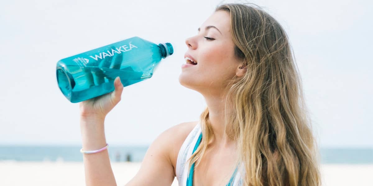 Most Awarded Bottled Water – Waiākea Hawaiian Volcanic Water | Store
