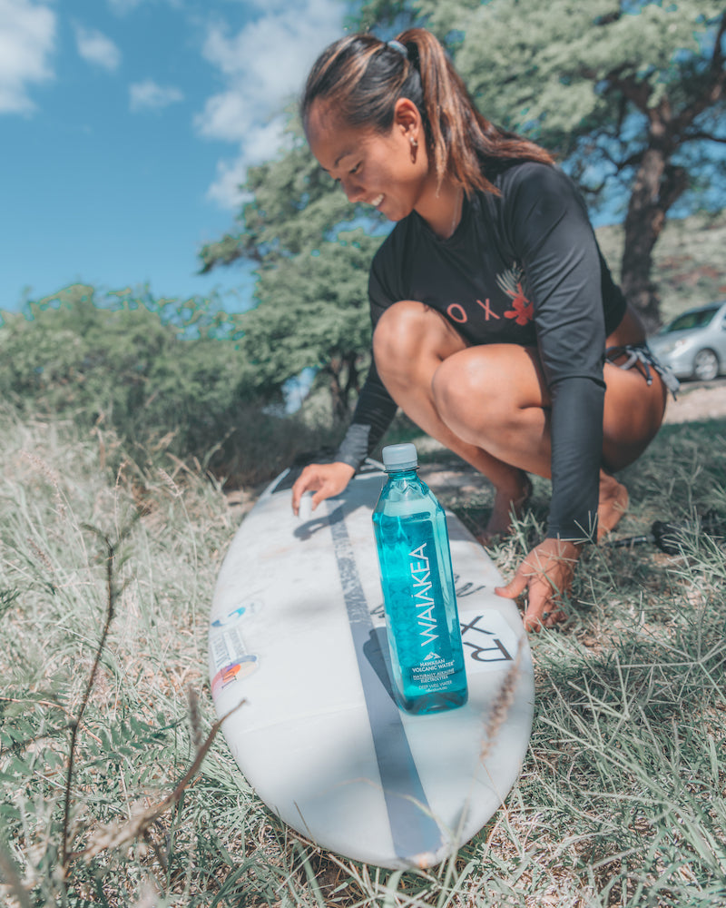 Five tips to know if you're drinking enough water – Waiākea Hawaiian ...