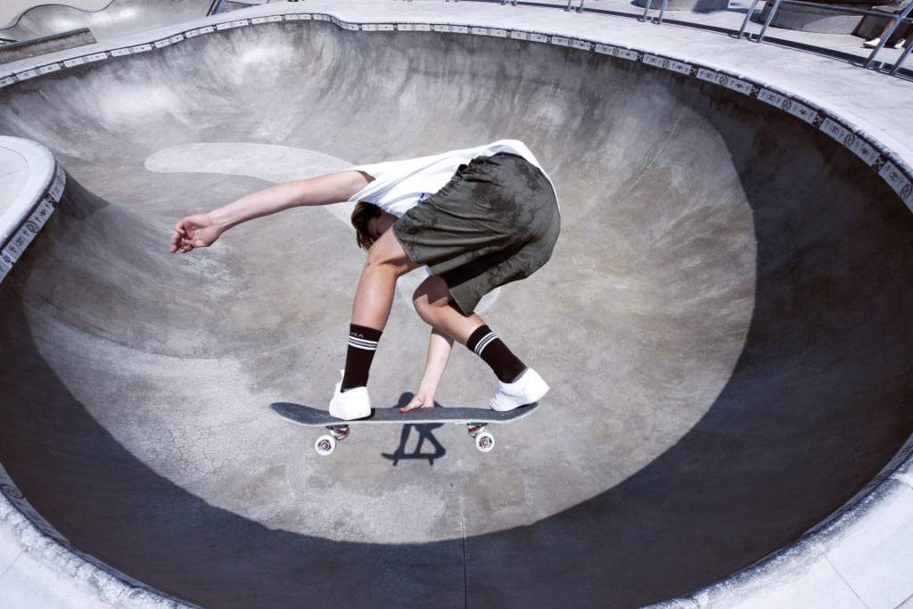 Shane Borland, 17 Year Old Skater/Surfer, Is Chasing His Dreams ...