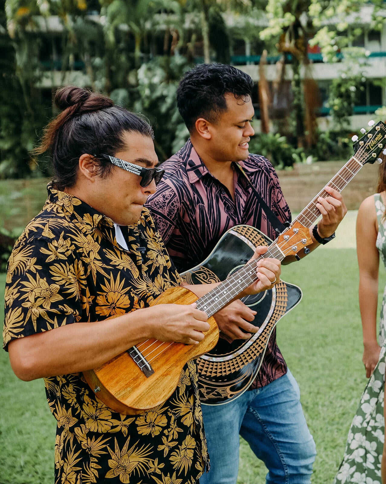 Waiākea Hawaiian Volcanic Beverages brings together island reggae musi ...