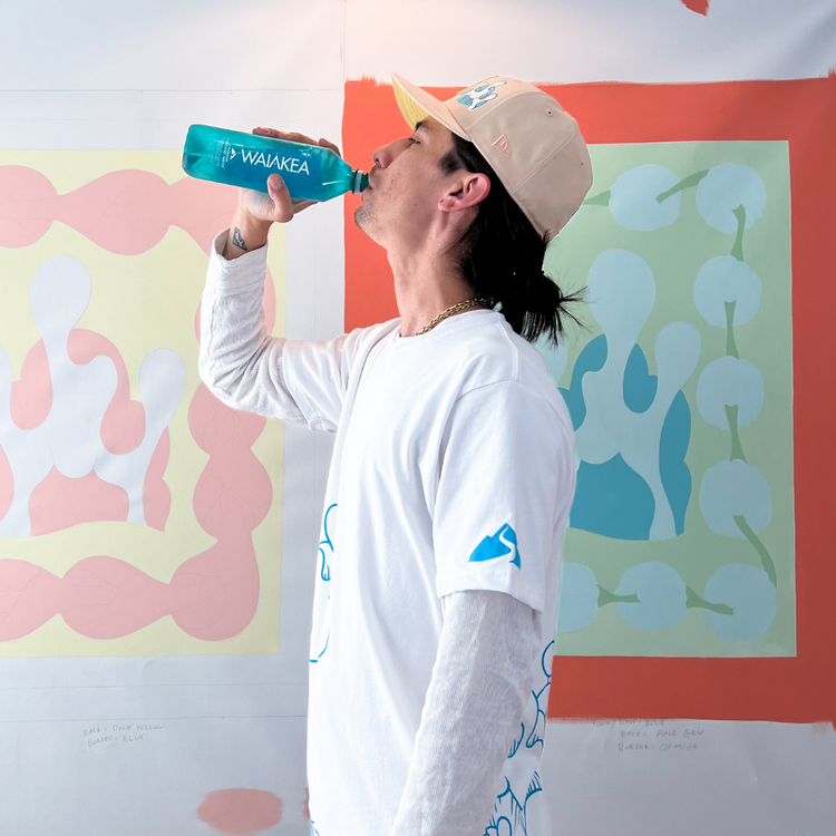 Waiakea 'Ohana – Waiākea Hawaiian Volcanic Water | Store