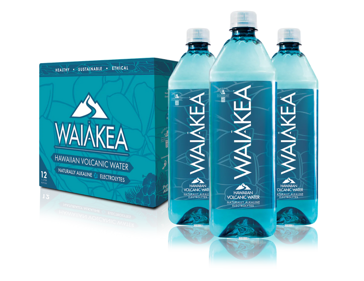 Sustainable and Eco Friendly Bottled Water | Waiākea – Waiākea Hawaiian ...