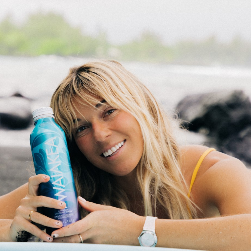 Waiakea 'Ohana – Waiākea Hawaiian Volcanic Water | Store