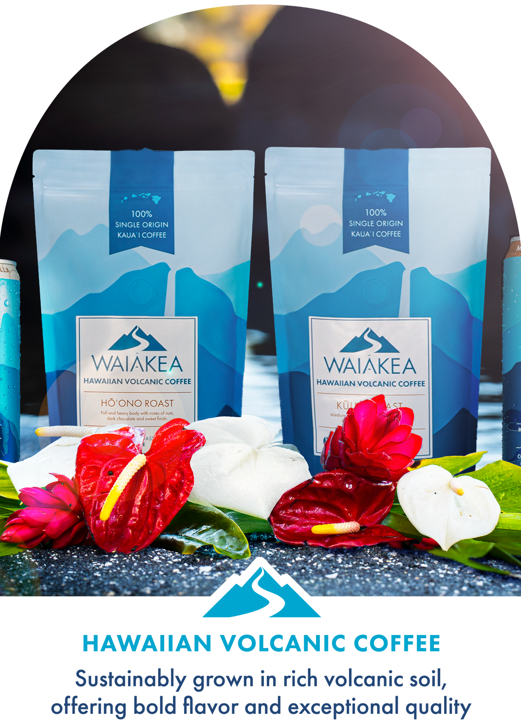 Buy Waiākea Water Online | Naturally Alkaline Hawaiian Volcanic Water ...