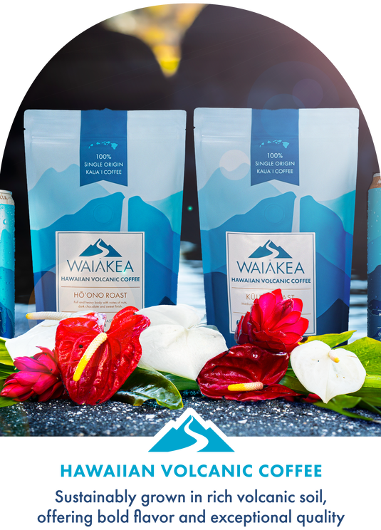 Buy Waiākea Water Online | Naturally Alkaline Hawaiian Volcanic Water ...