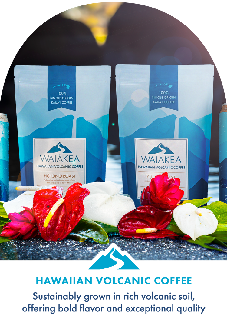 Buy Waiākea Water Online | Naturally Alkaline Hawaiian Volcanic Water ...