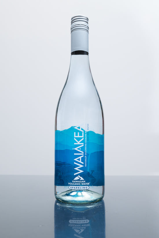 Sparkling Pa’a – Waiākea Hawaiian Volcanic Water | Store