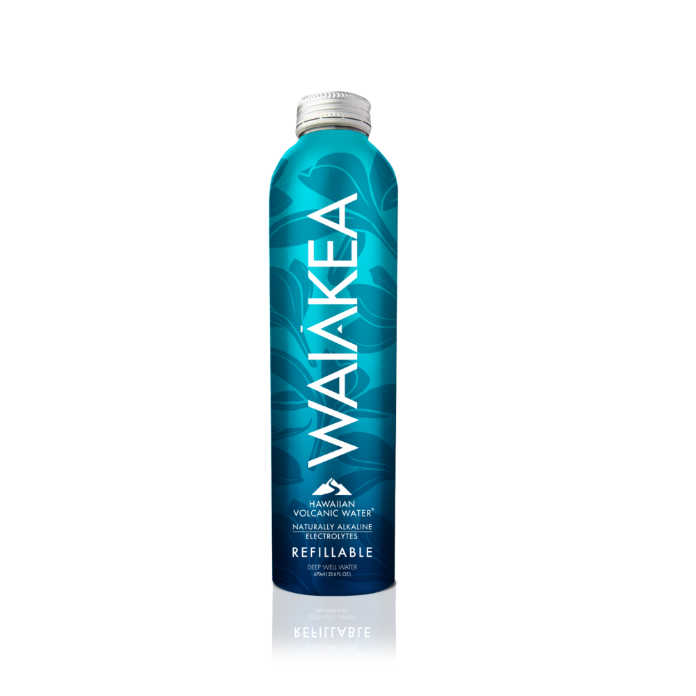 Sustainable and Eco Friendly Bottled Water | Waiākea – Waiākea Hawaiian ...