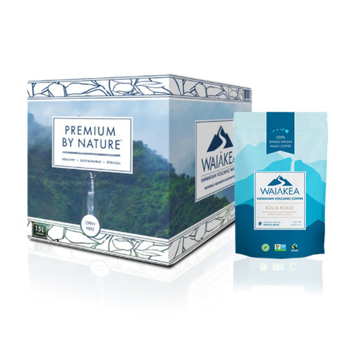 Coffee – Waiākea Hawaiian Volcanic Water | Store