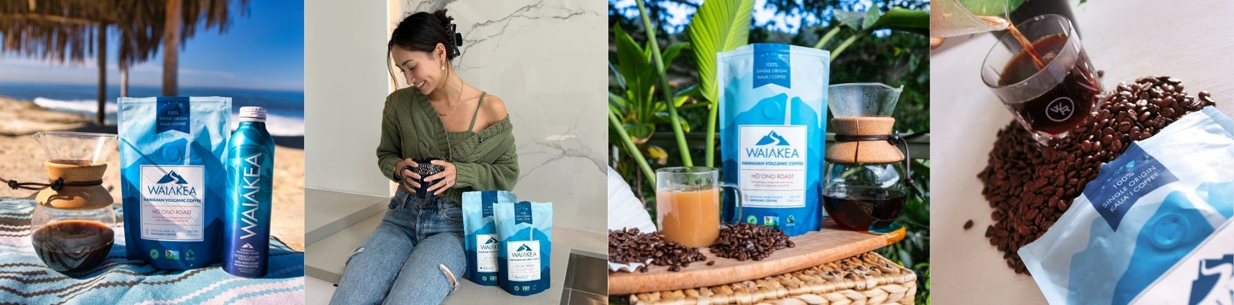 Polynesian Vanilla RTD Coffee 11oz – Waiākea Hawaiian Volcanic Water ...