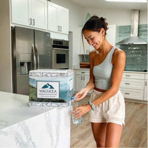 Our Story | Waiakea Hawaiian Water – Waiākea Hawaiian Volcanic Water ...