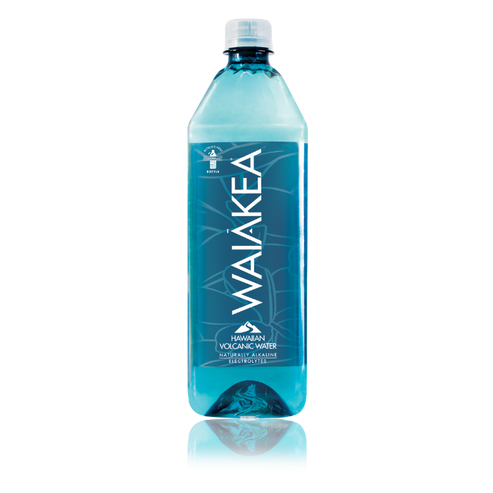 Waiākea Nui (1 Liter) One Time – Waiākea Hawaiian Volcanic Water | Store
